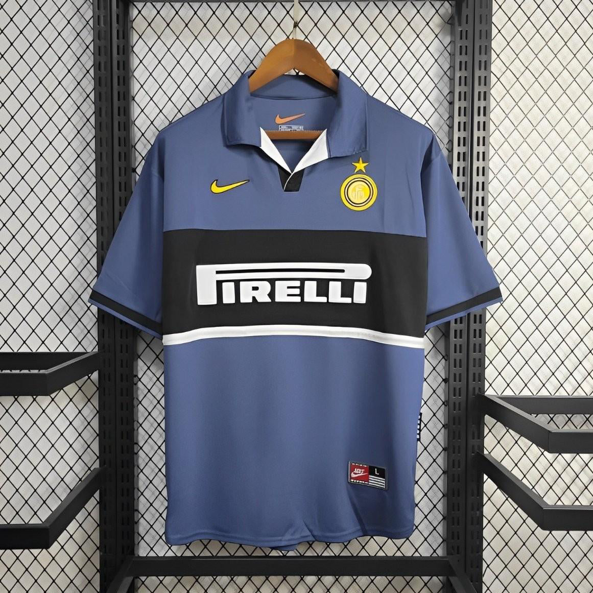 Inter Milan Third Kit 1998/1999 – Kit Haus