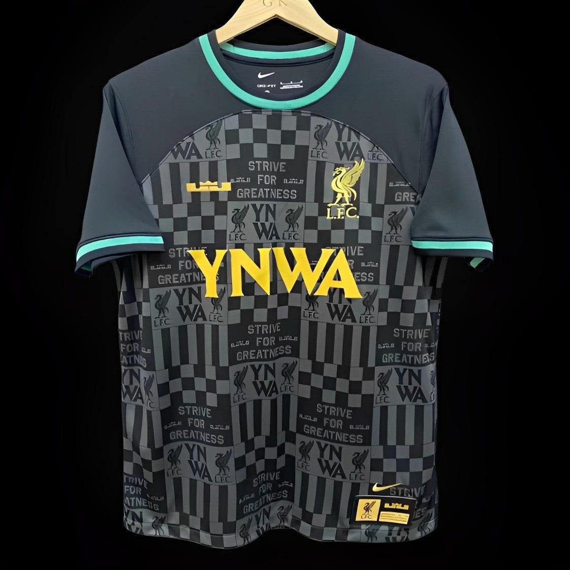 Liverpool x Lebron James 23/24 – Kit Haus