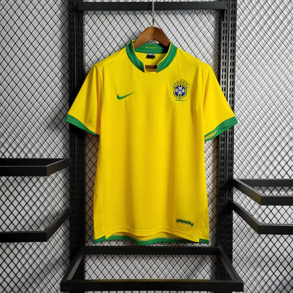 Brazil Home Kit - 2006 – Kit Haus