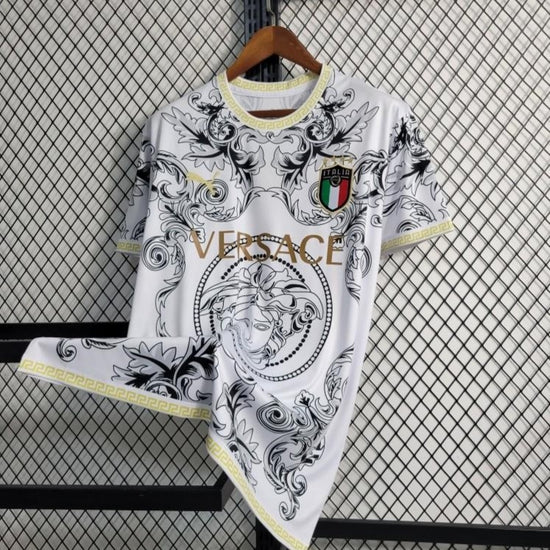 Italy x Versace White Kit - Fan Version – Kit Haus