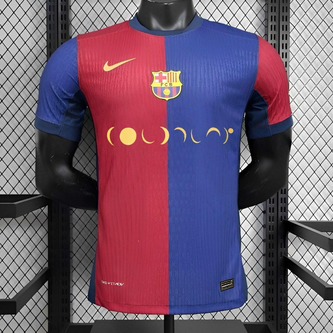 FC Barcelona 2024/25 Coldplay Special Edition Jersey – Kit Haus