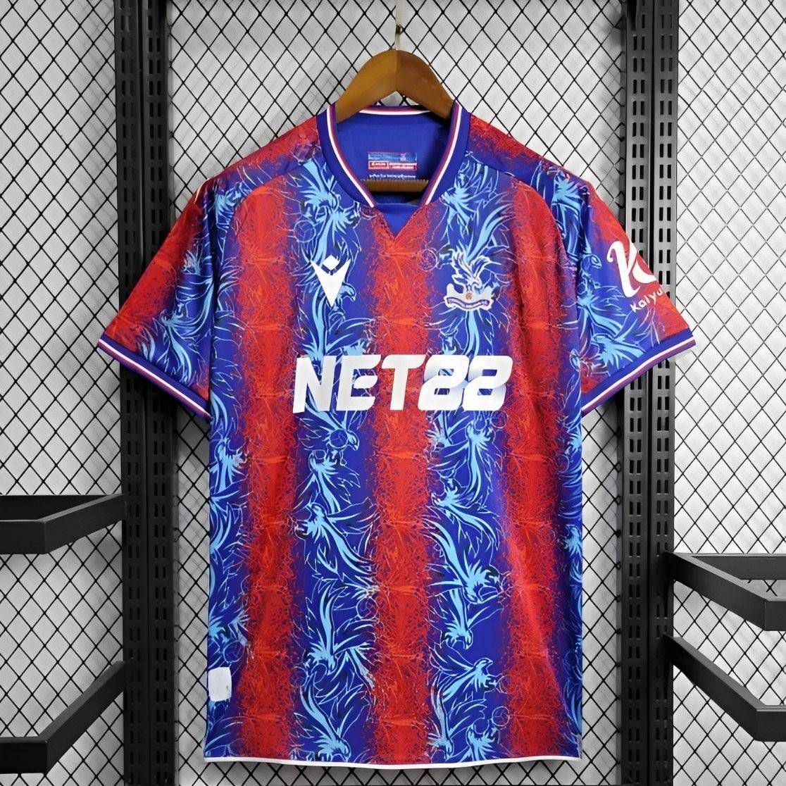 Crystal Palace Home Kit 24/25 – Kit Haus